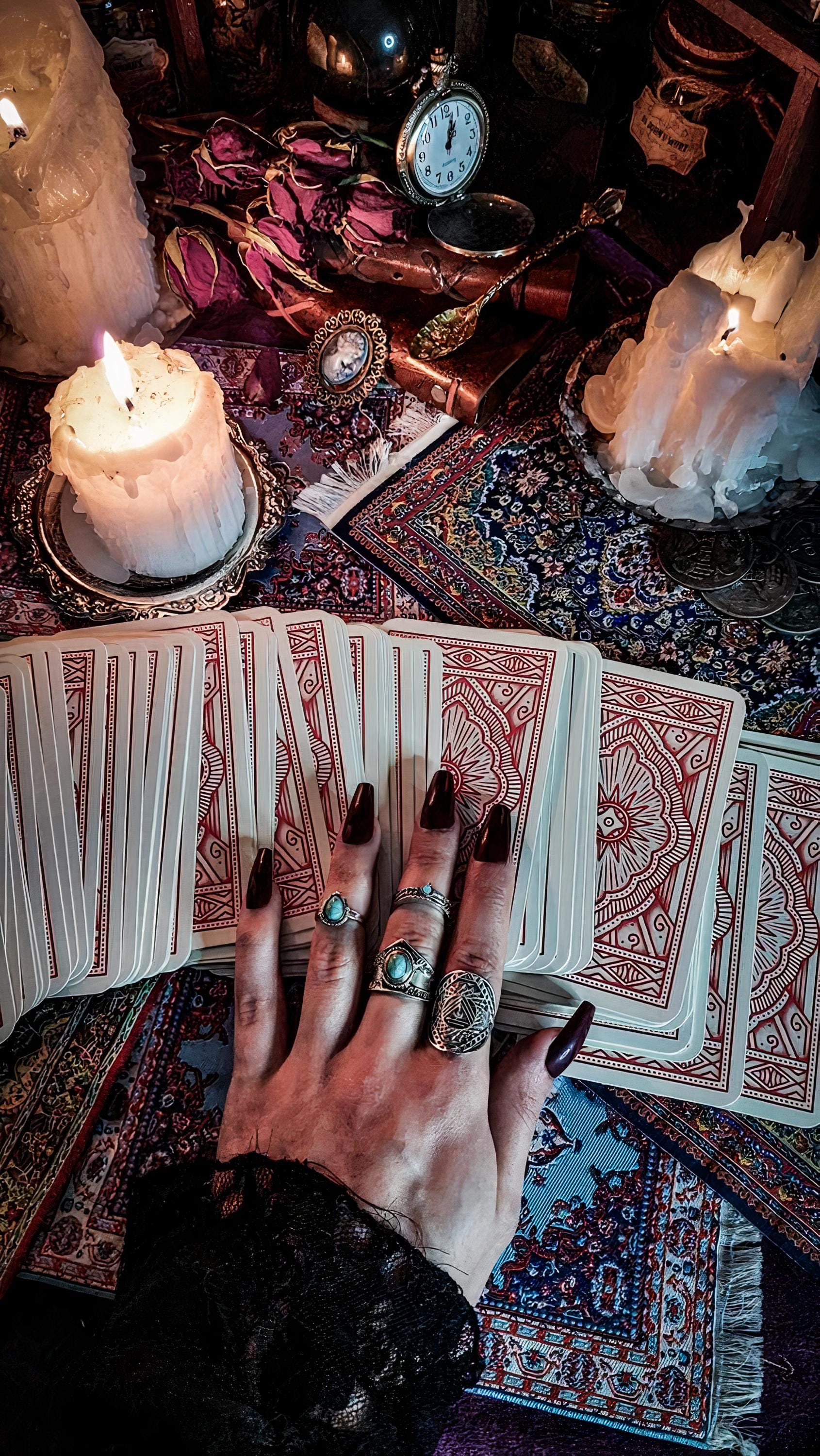 Relationship Repair Love Spell: Reconciliation Ritual, Binding Spell - Etsy