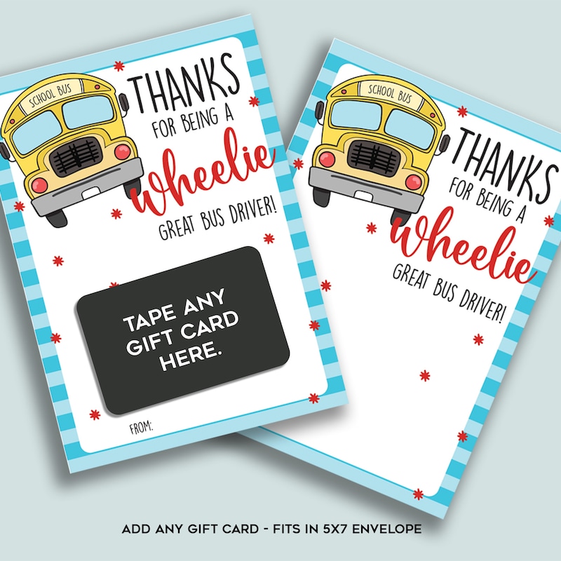 Bus Driver Gift - 60+ Gift Ideas for 2025