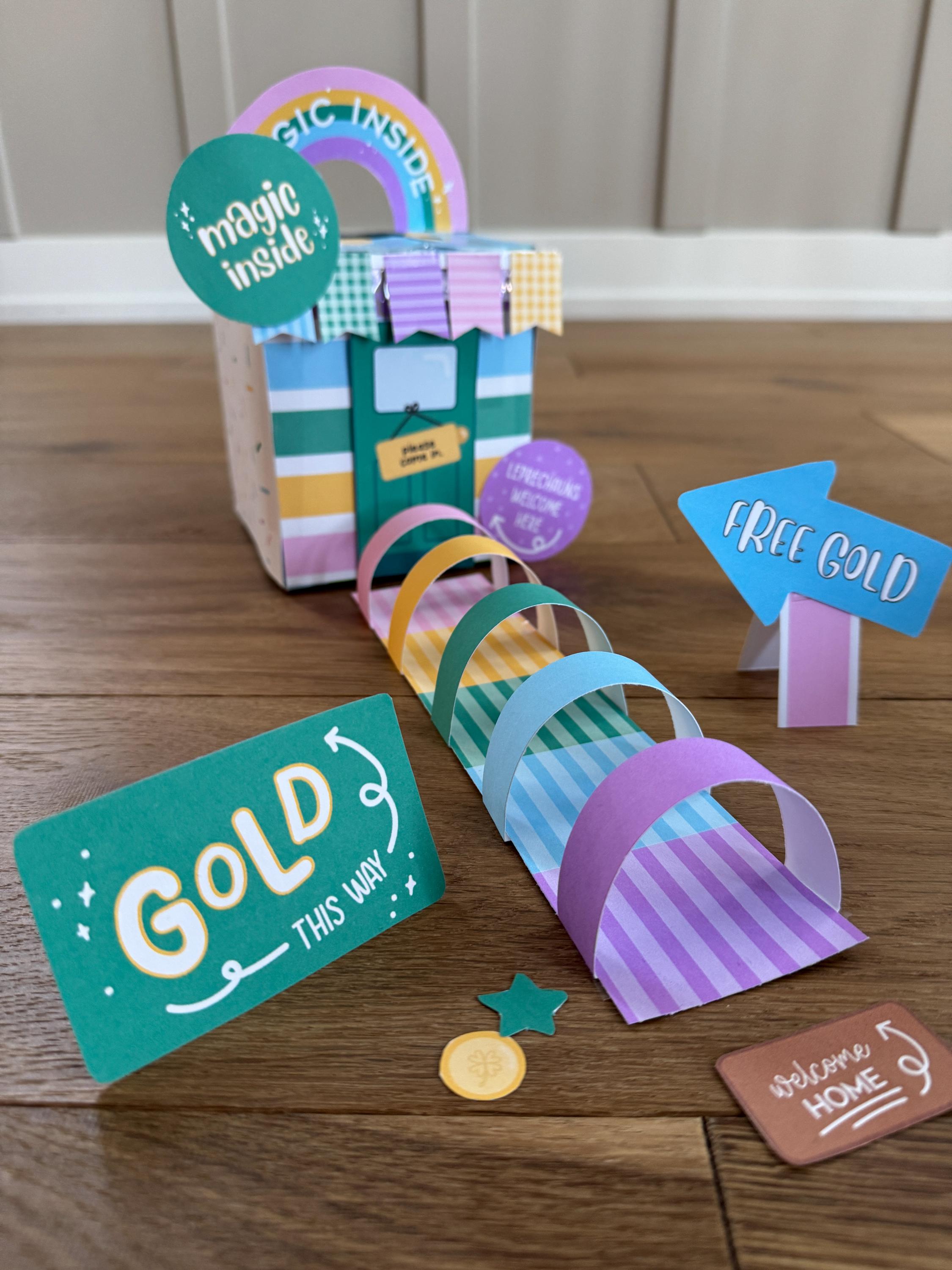 Printable Leprechaun Trap Kit - DIY Leprechaun Trap - Leprechaun Trap ...