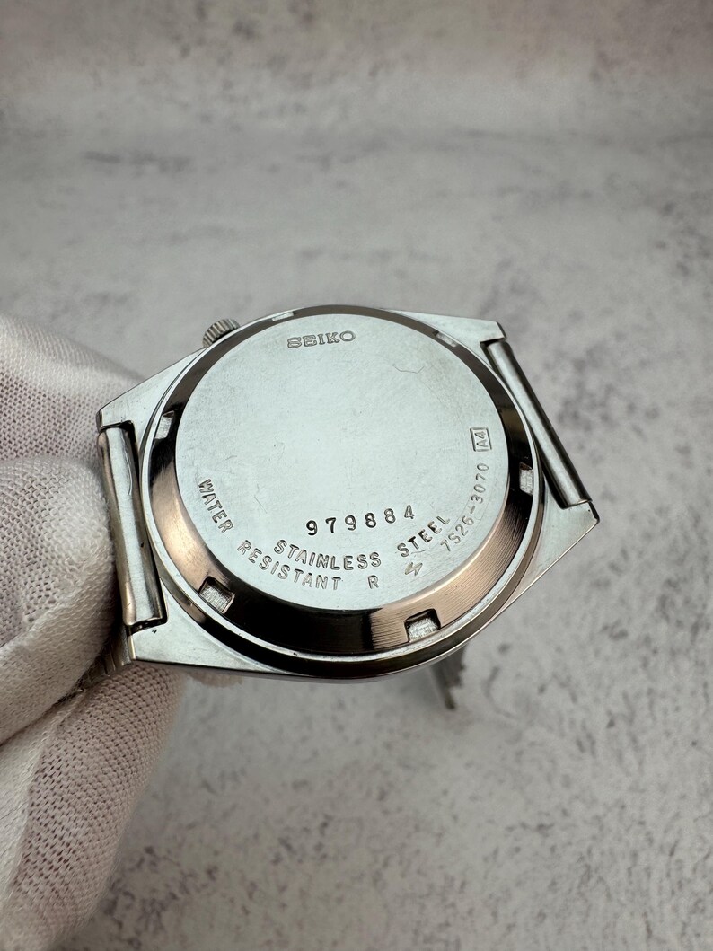 Vintage Seiko 5 Automatic | Original Bracelet | Day Date | Japanese ...