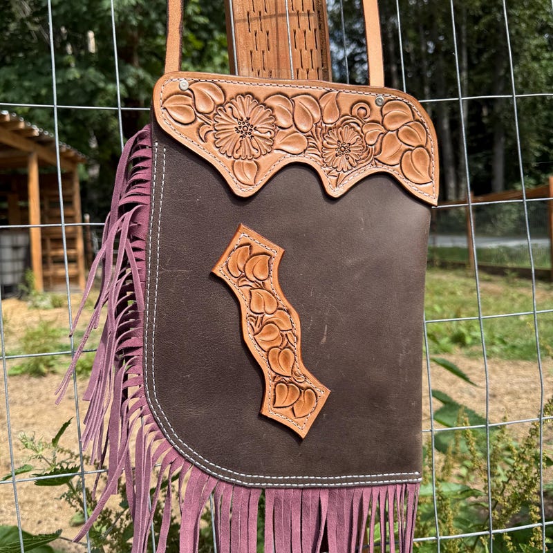 Leg Purse - Etsy