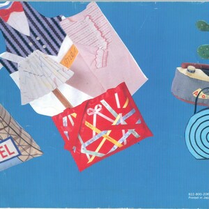 New Home Memory Craft 6000 Instruction Manual Original 1987 Sewing ...