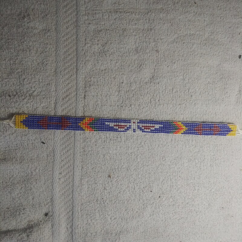 Beaded Thunderbird - Etsy