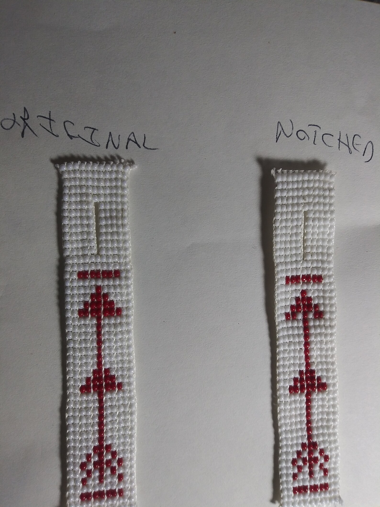 Boy Scout-vigil Pocket Beaded Traditional - Etsy