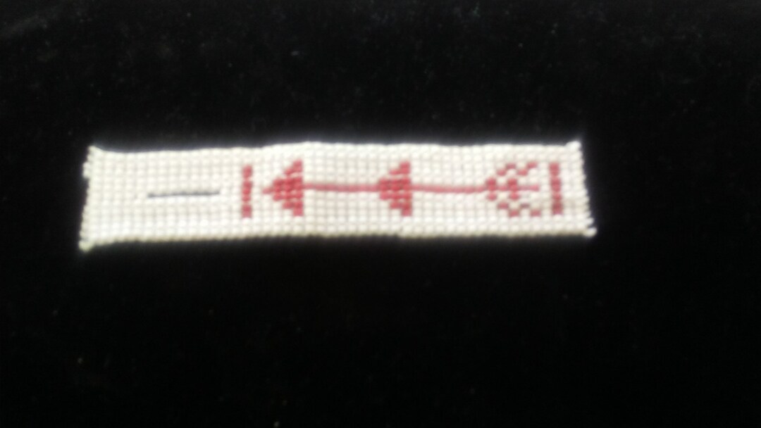 Boy Scout-vigil Pocket Beaded Traditional - Etsy