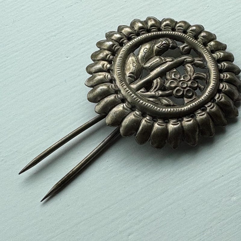 Traditional Japanese Hair Pins - Etsy