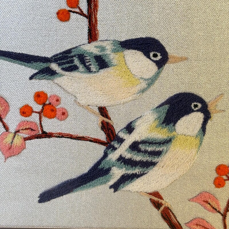 Bunka Embroidery - Etsy
