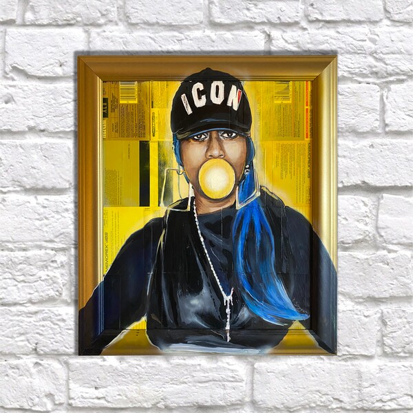 Missy Elliott - Etsy