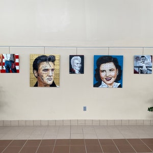 Patsy Cline Cassette Tape Art • Country Pop Art - Etsy