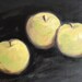 Original Oil Painting golden Deliciousness 10 X 8 Oil on Wood Panel ...