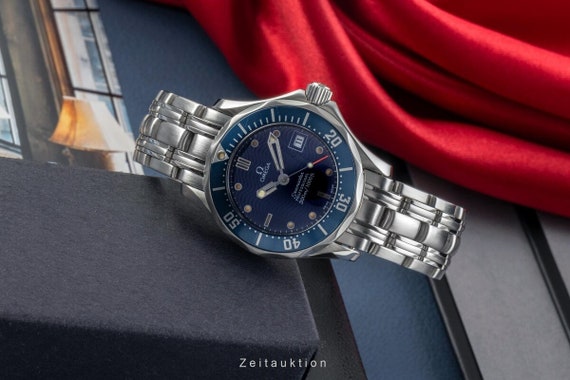Omega Seamaster 300m - Gem