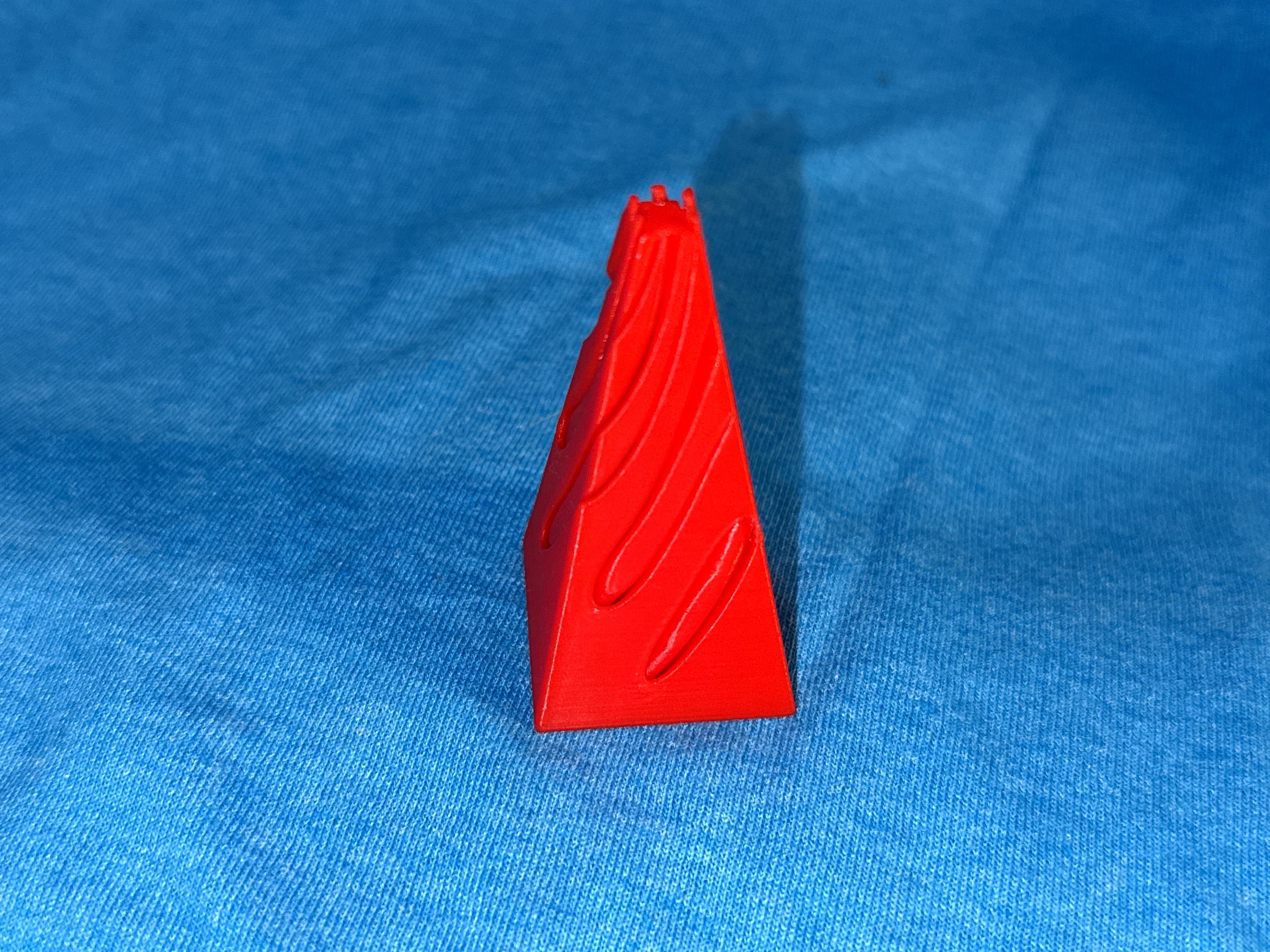 3D Printed Pyramid Fidget - Etsy