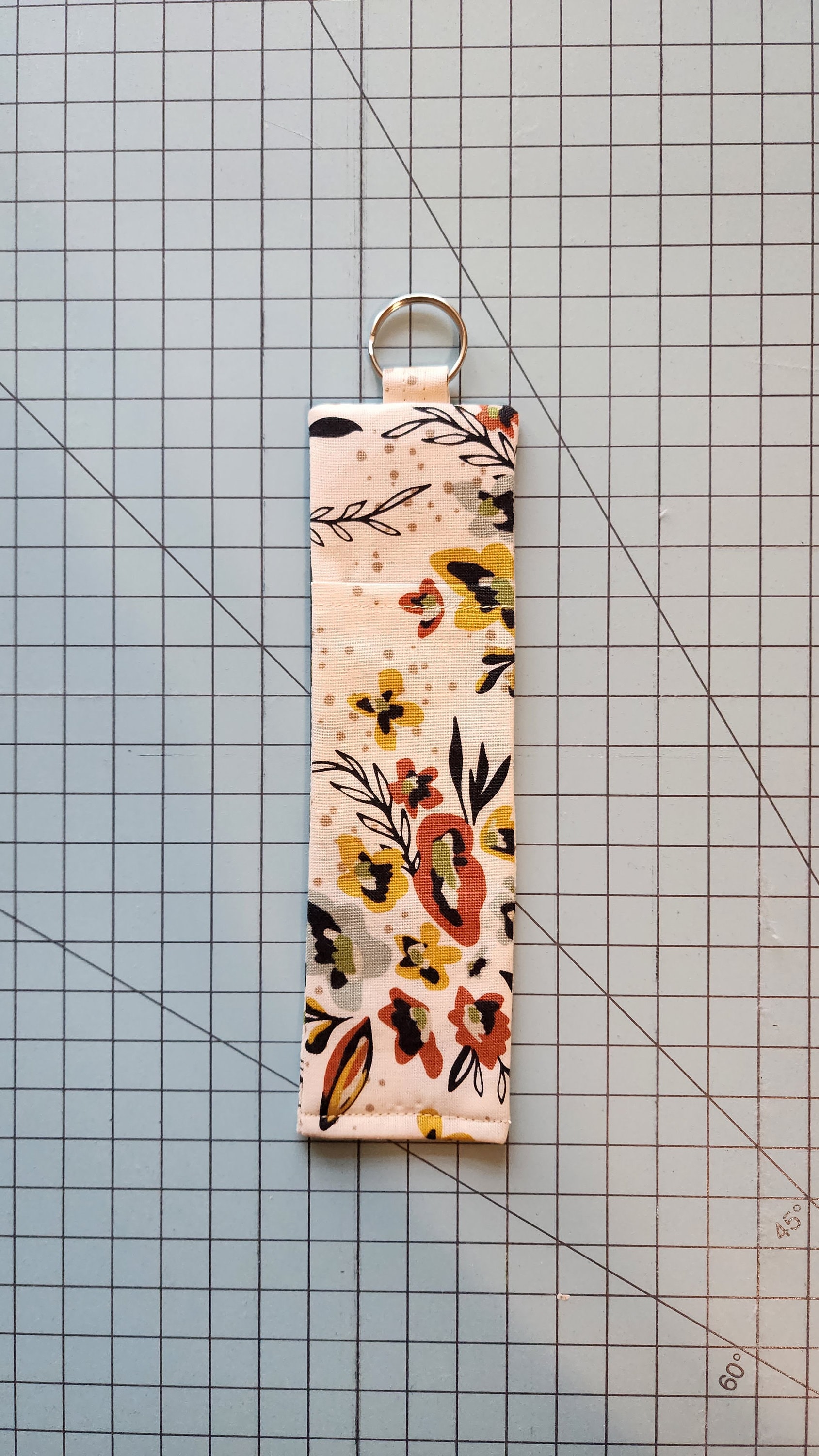 Fabric Pen Holder for Lanyards - Holds 1 or 2 Pens or Pencils - Teacher ...