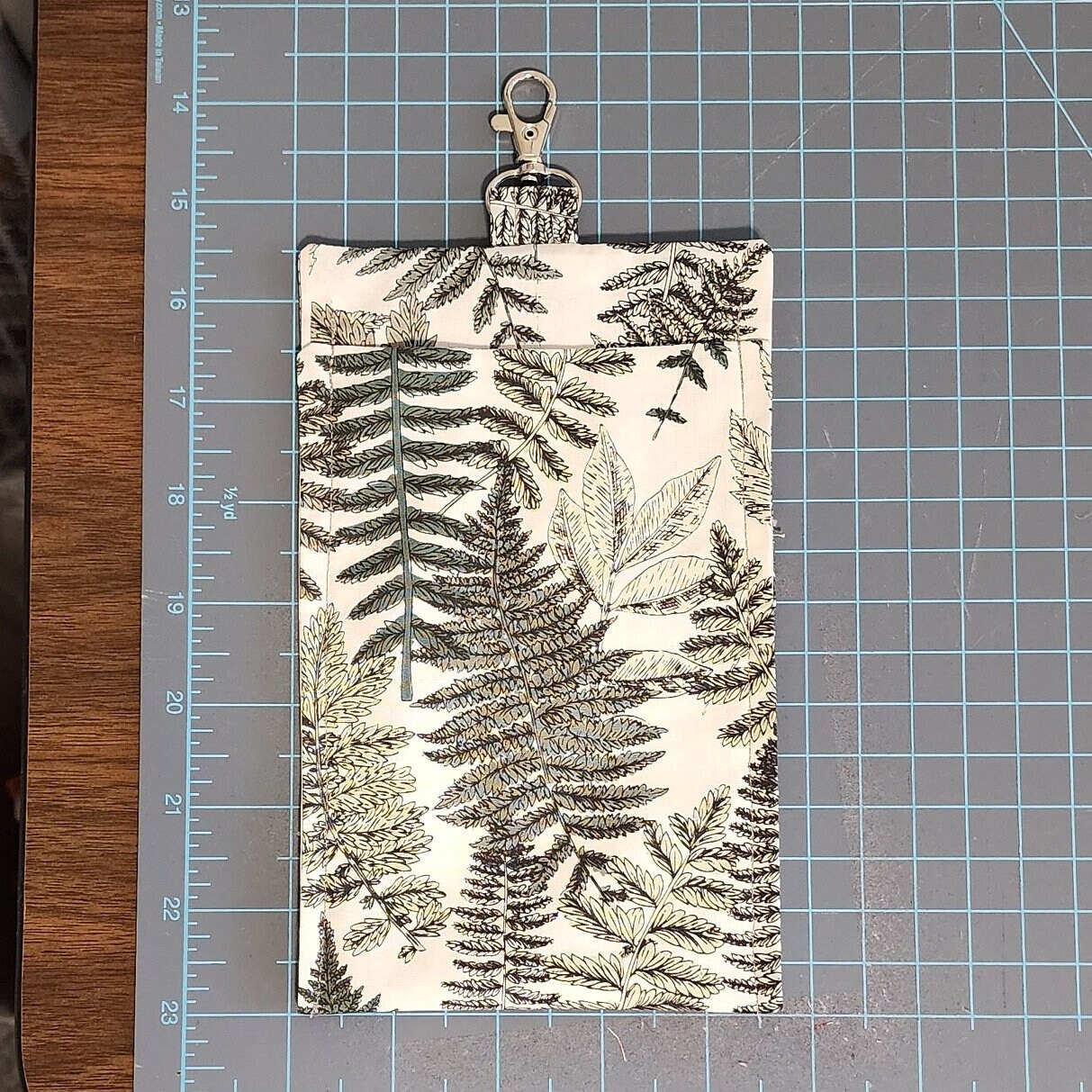 Fabric Cell Phone Holder - Etsy