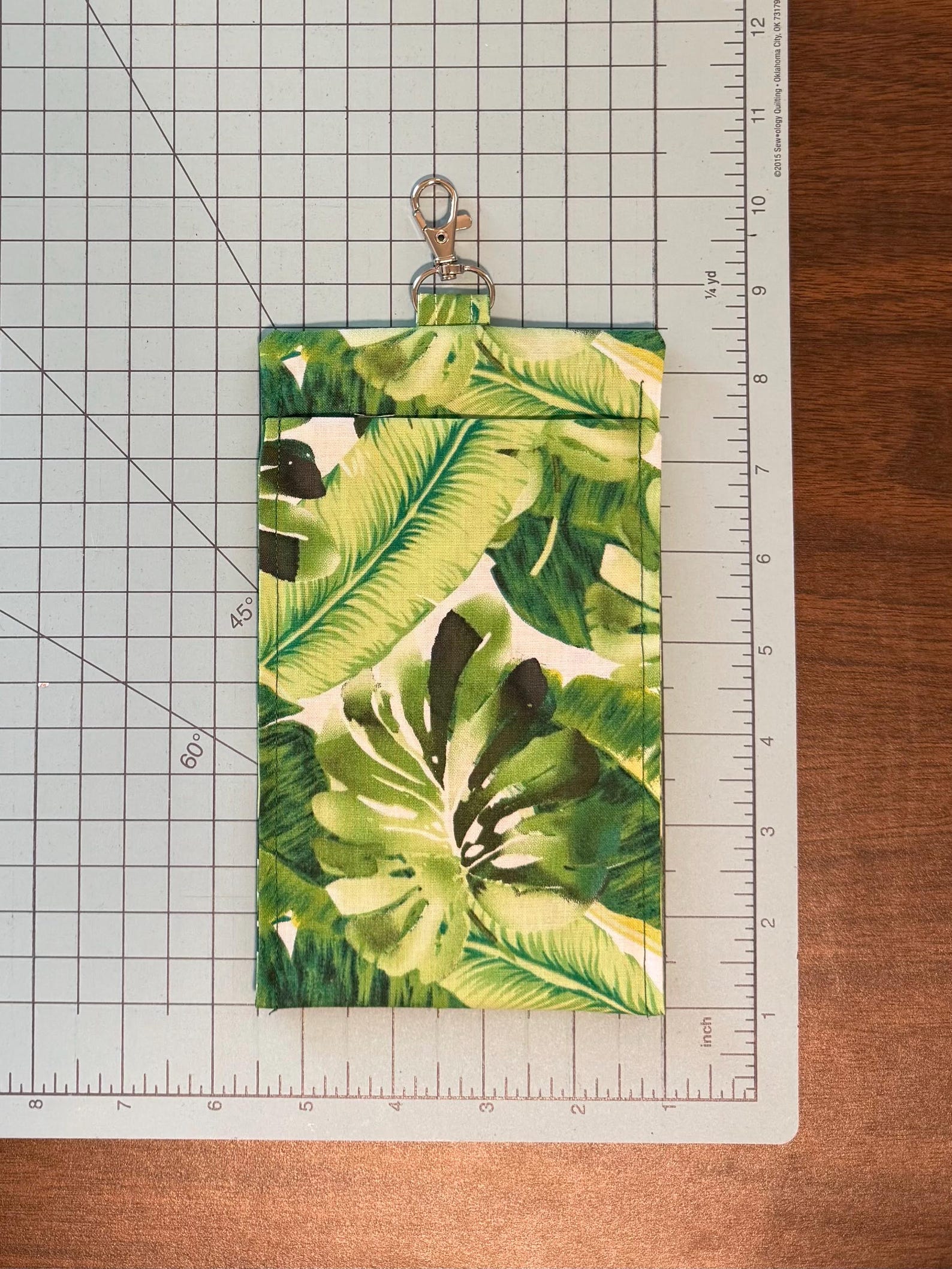 Fabric Cell Phone Holder - Etsy
