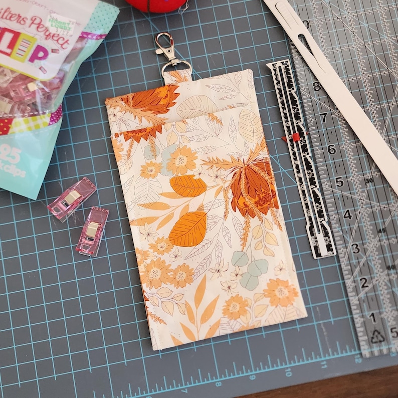 Fabric Cell Phone Holder - Etsy