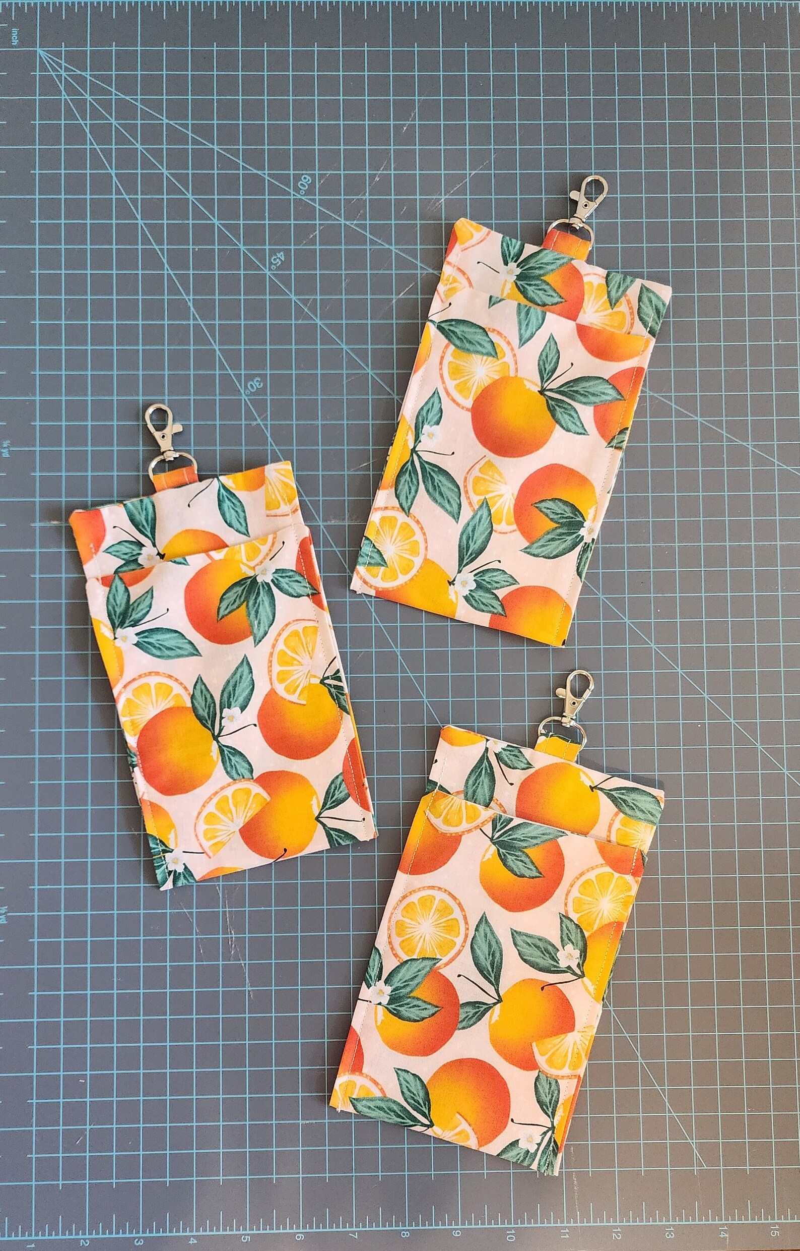Fabric Cell Phone Holder - Etsy