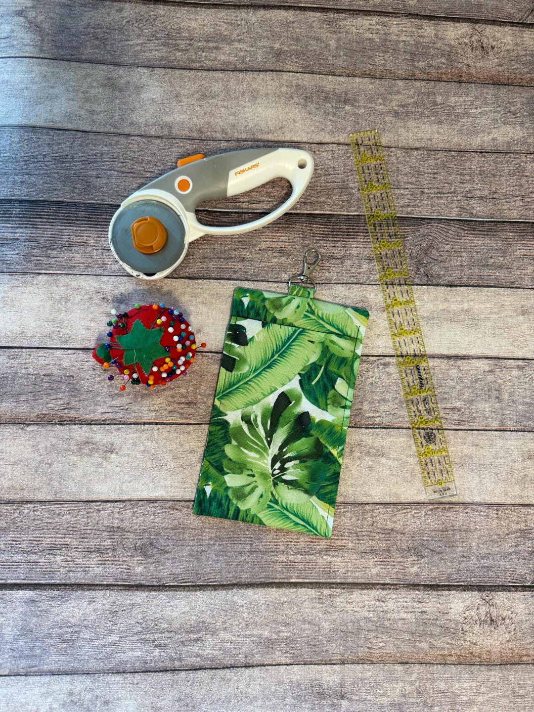 Fabric Cell Phone Holder - Etsy