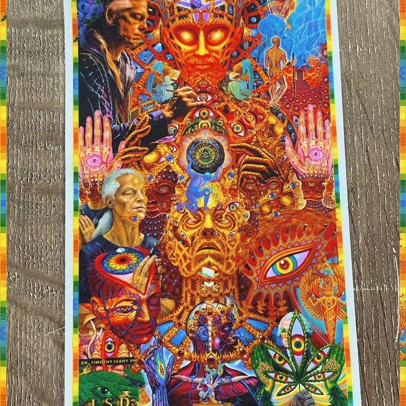 Alex Grey - Etsy