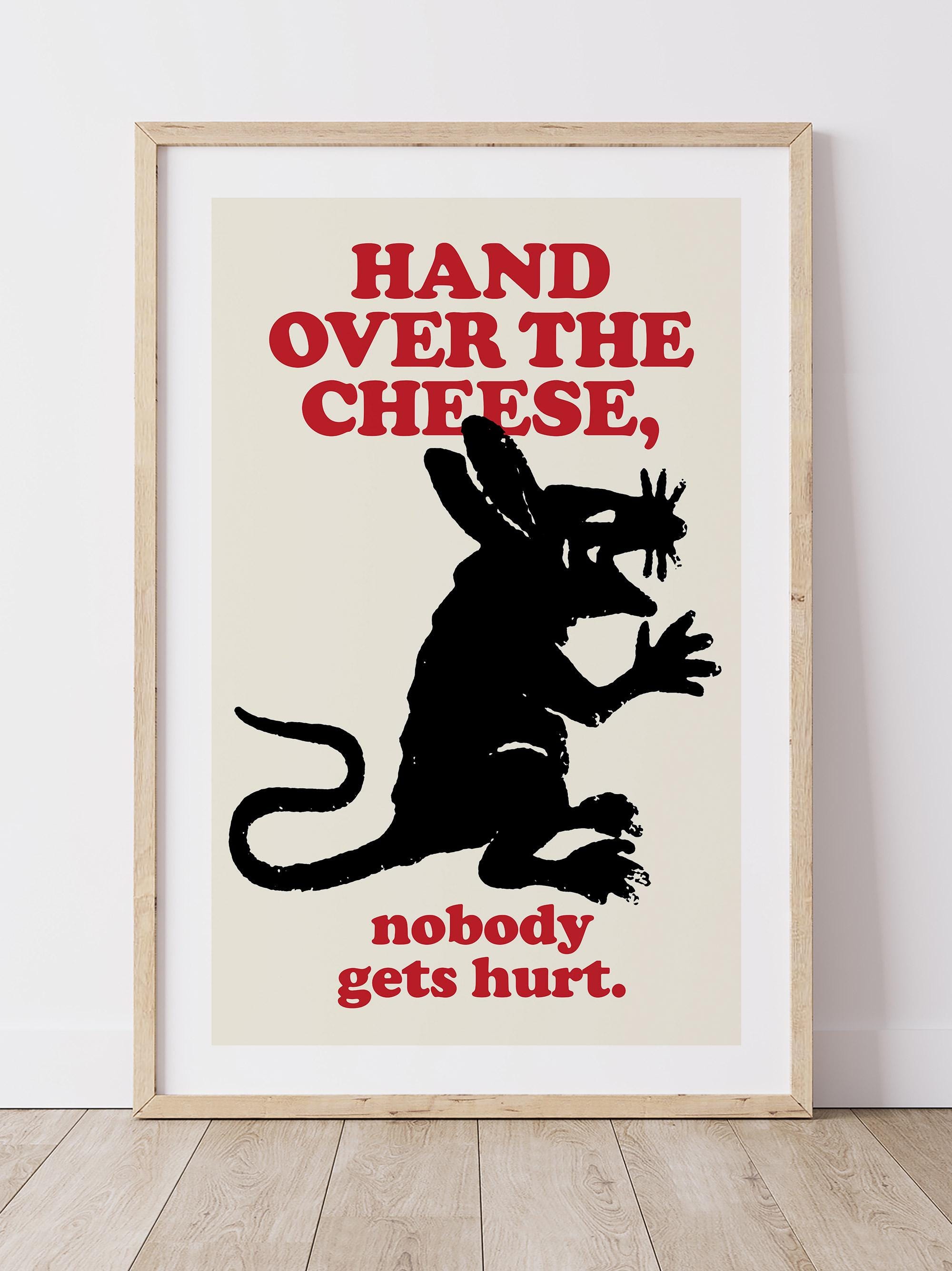 Humorous Poster, Home Decor, Printable Poster, Wall Art, Typography ...