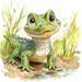 10 Cute Crocodile Clipart, Junk Journals, Paper Craft, Digital Download ...