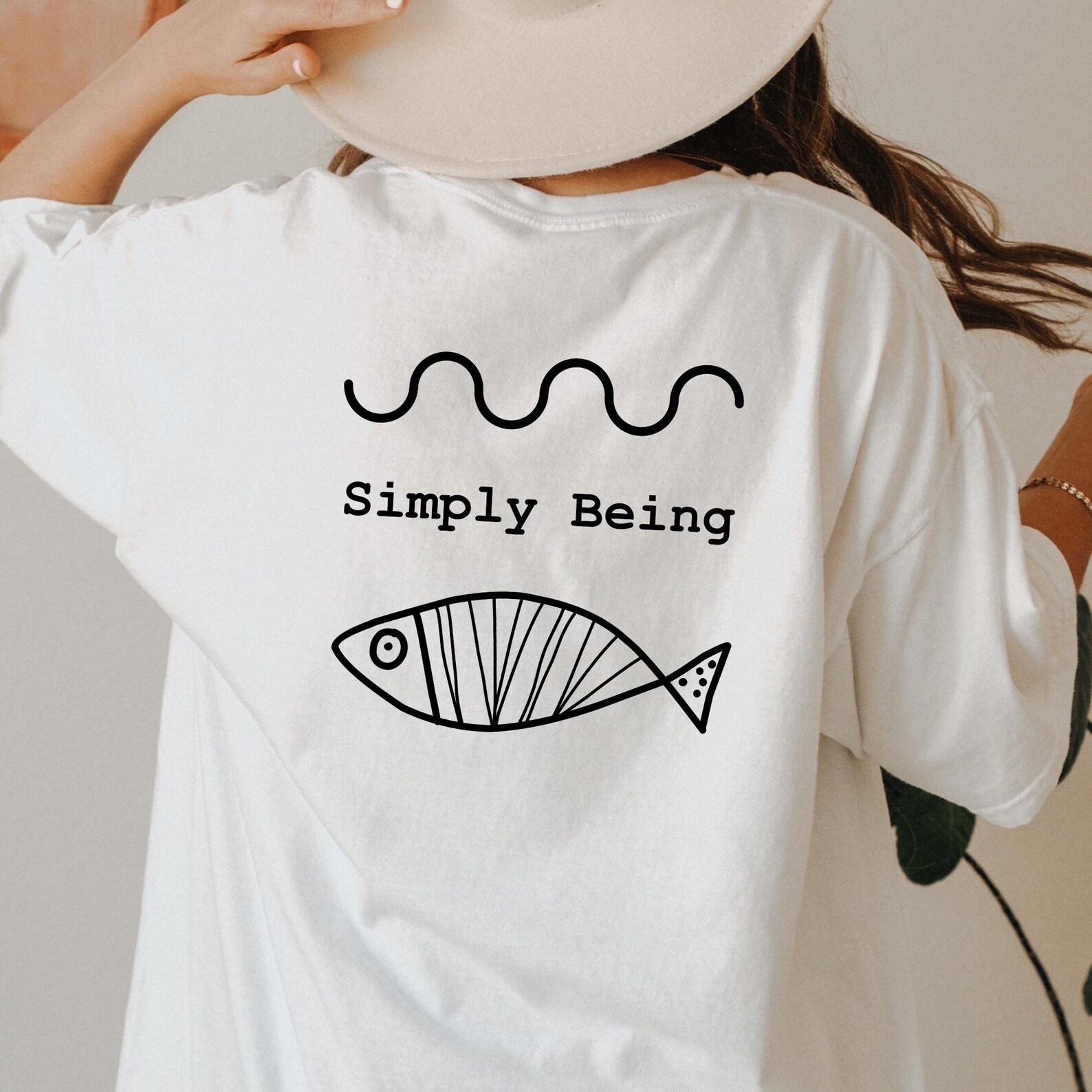 Minimalist Fish Line Art: Sardines PNG SVG Clipart (digital Download ...