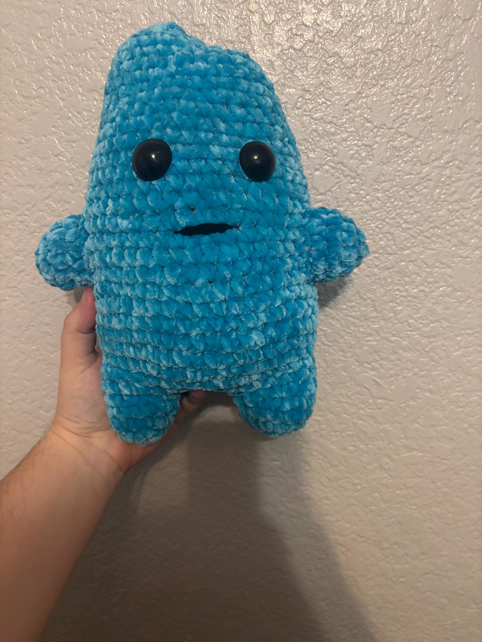 Water Sprite Gaming Plushie (fortnight) - Etsy