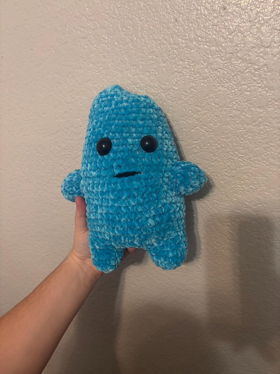 Water Sprite Gaming Plushie (fortnight) - Etsy