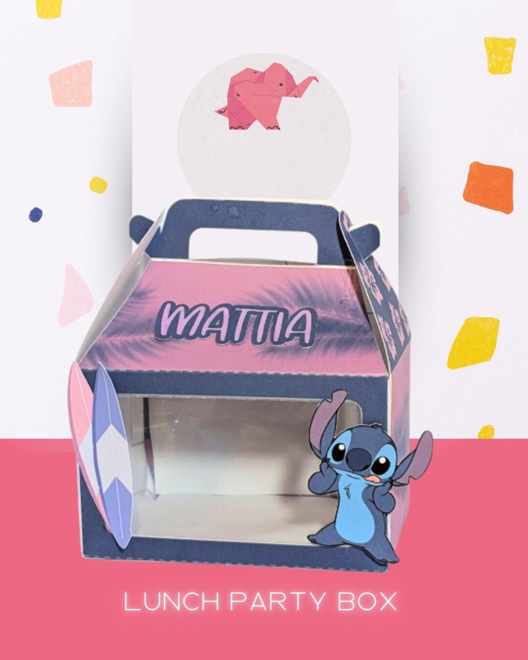 CUSTOMIZABLE LUNCH BOX - Etsy