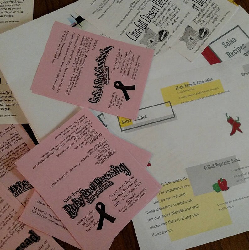 Glorious Grab Bag Sample Mix and Match Secret Stash - Etsy