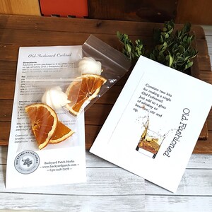 DIY Cocktail Mocktail Kits, Make Flavored Bourbon, Sparkling Wine, an ...