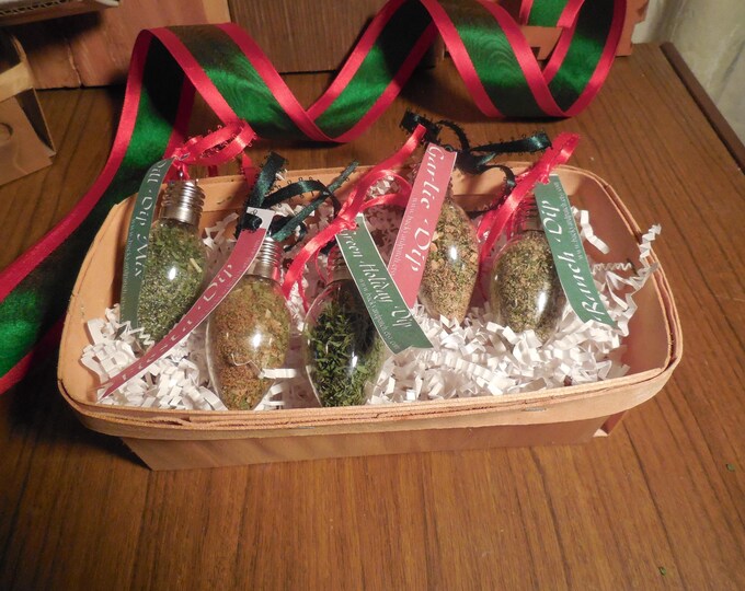 Christmas Gift, Dip Mix Set, Gourmet Gift, Hostess, Housewarming and ...