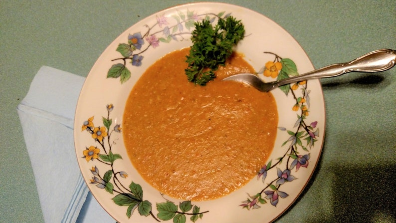 Split Pea Soup Mix | Gourmet Dry Soup Mix | Vegan | Organic | Backyard ...