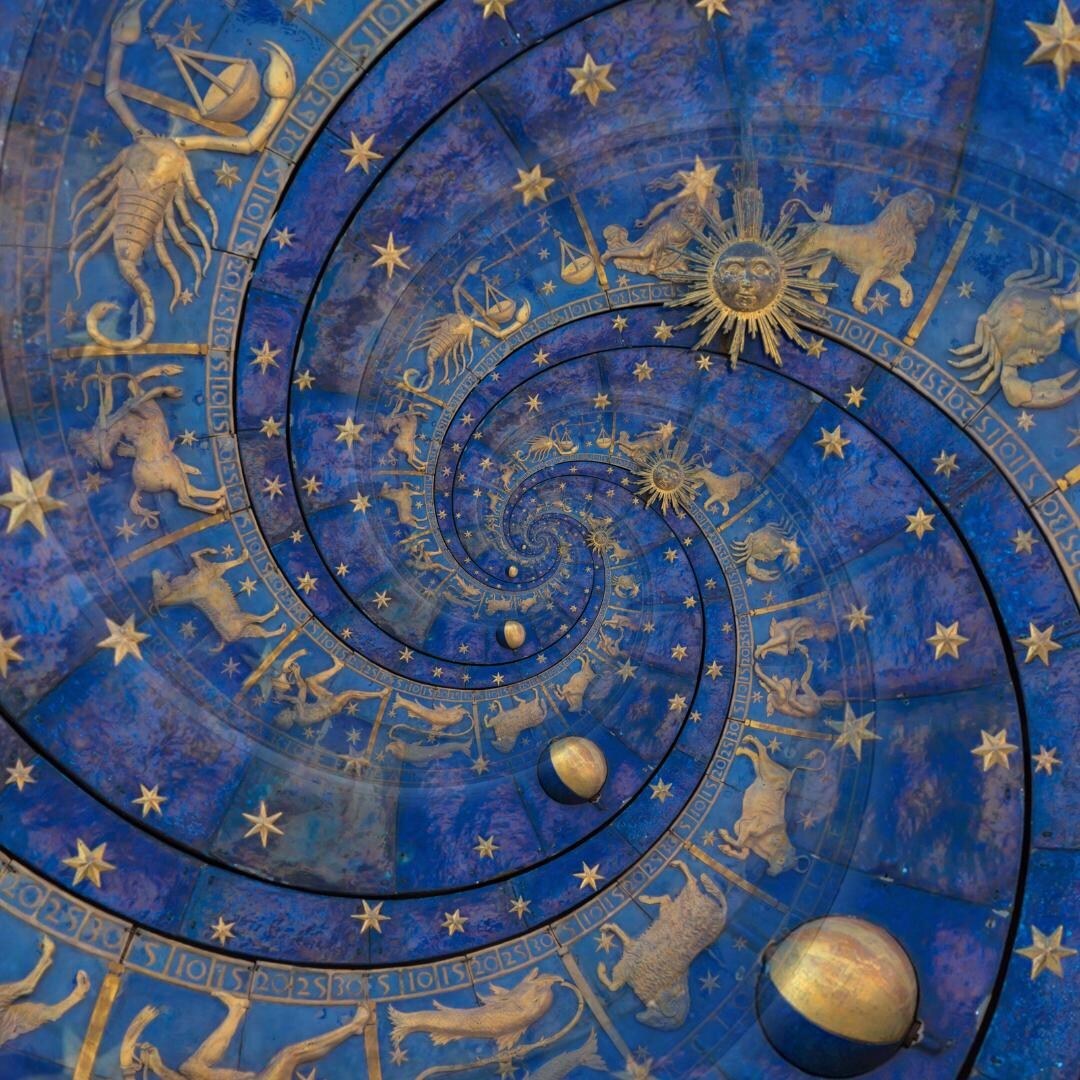 Zodiac Capricorn Herb Gift Set | for Capricorn Dec 21 to Jan 18 ...