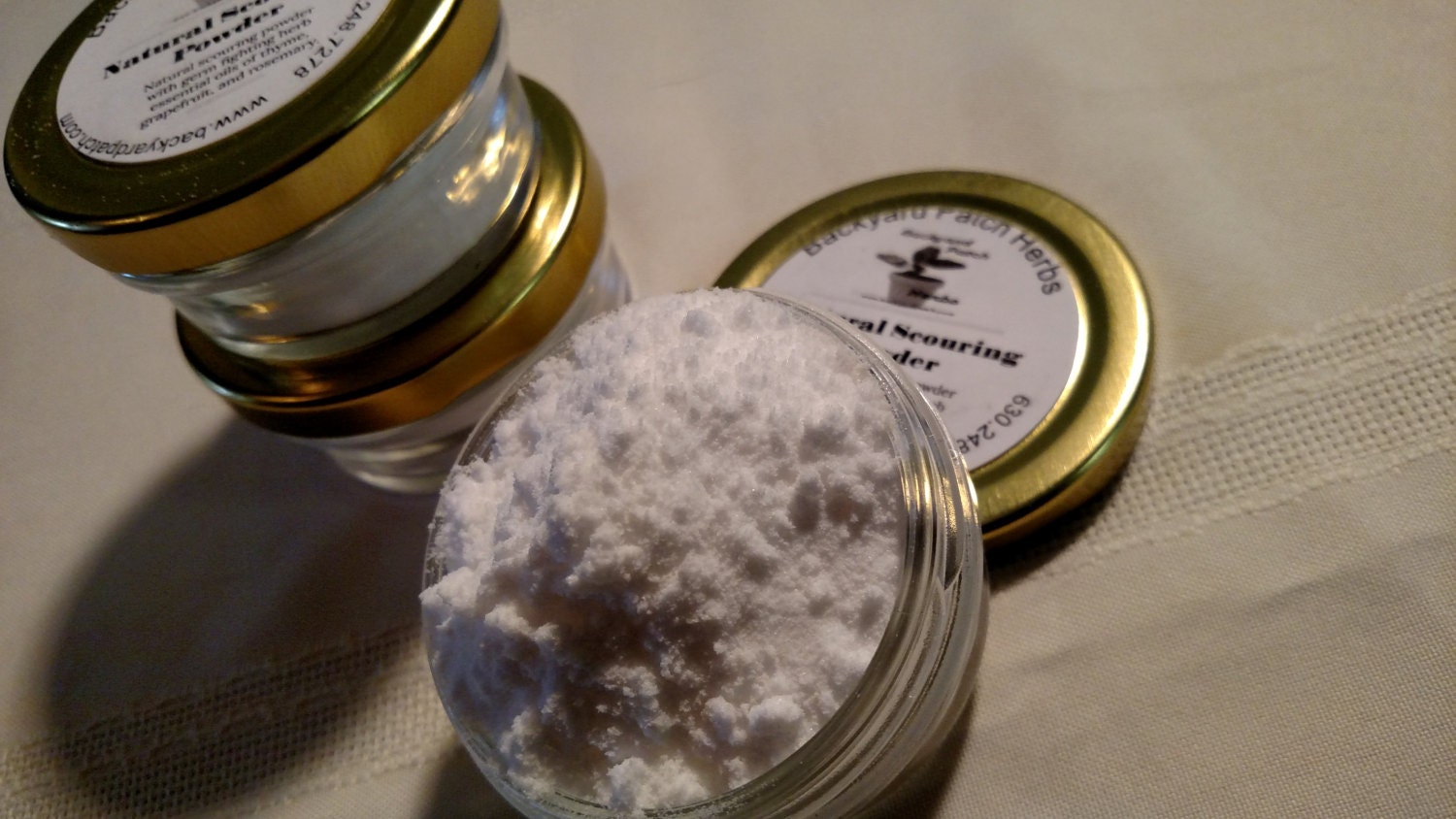 Green Cleaning, Natural Scouring Powder, Eco, Chemical Free - Etsy
