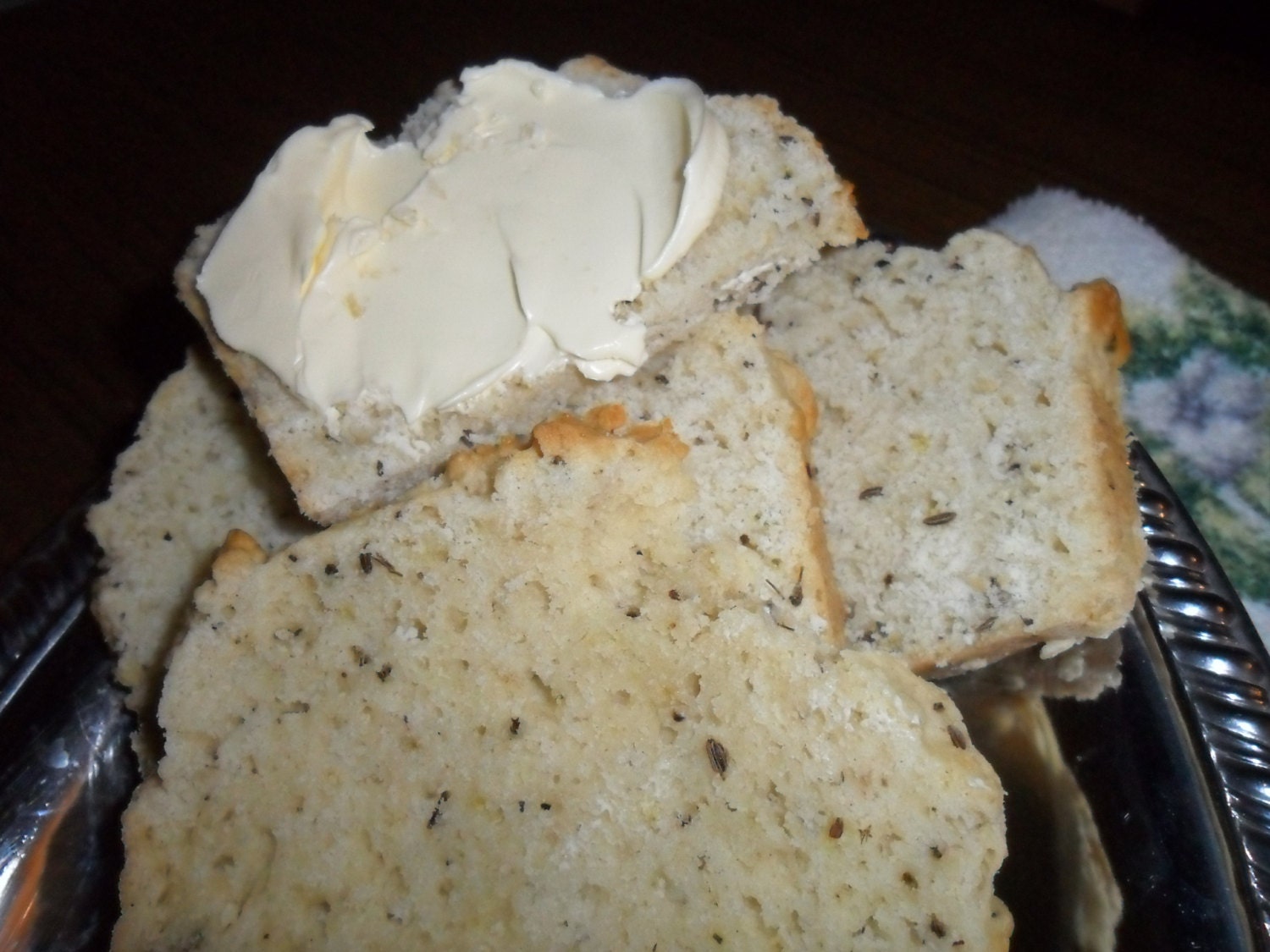 Savory Herb Bread Mix, Dry Mix, Perfect for Afternoon Tea or With Soup ...