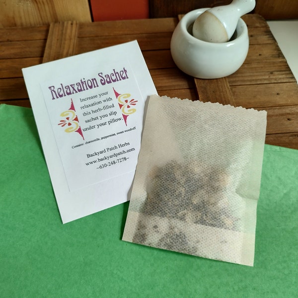 Pillow Sachet - Etsy