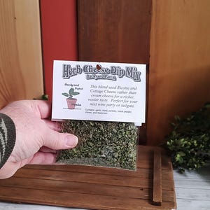 Flavored Butter or Cream Cheese Mix-ins, Set of 5 Diff Mixes for ...