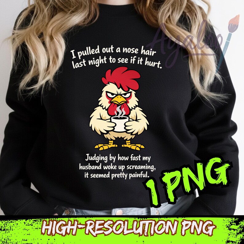 Funny Nose Hair Meme PNG: Viral Quote Design (digital Download) - Etsy