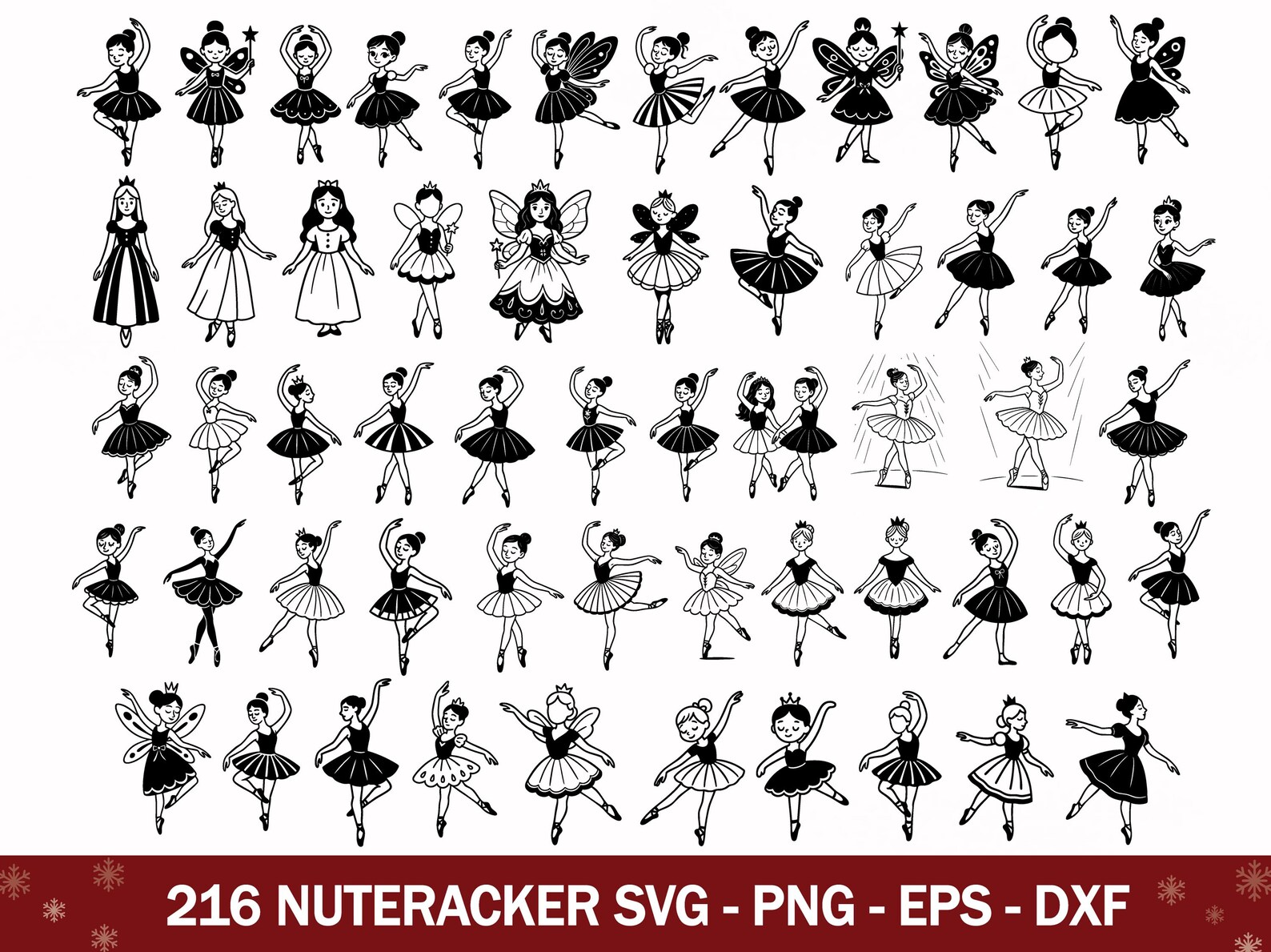 Nutcracker Svg, Nutcracker Character Svg, Christmas Nutcracker Svg ...