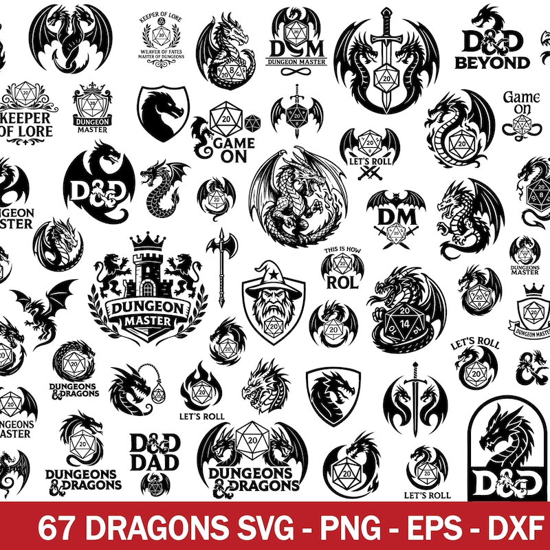 Kids D&d Characters - Etsy