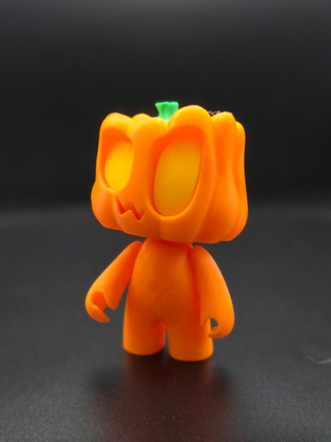 The Pumpkin Patch Pals – 3D Printed Halloween Figurine Set (set of 3 ...