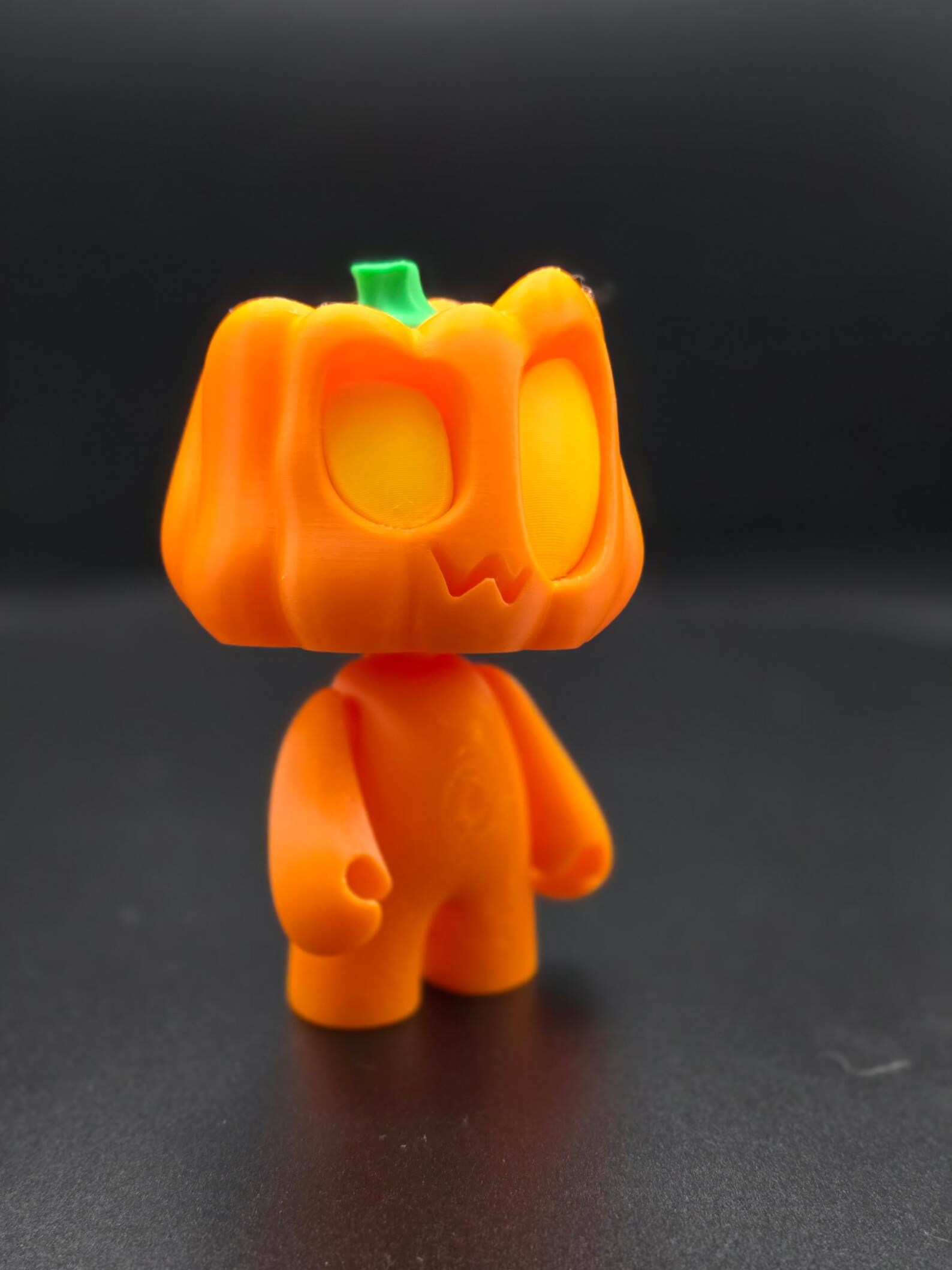The Pumpkin Patch Pals – 3D Printed Halloween Figurine Set (set of 3 ...