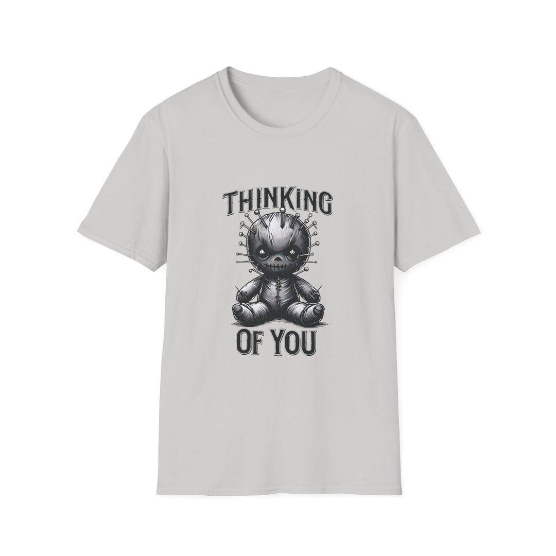 Gothic Dark Humor Meme T-shirt | Plus Size - Etsy