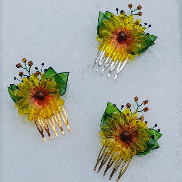 Decorative Hair Comb - Etsy