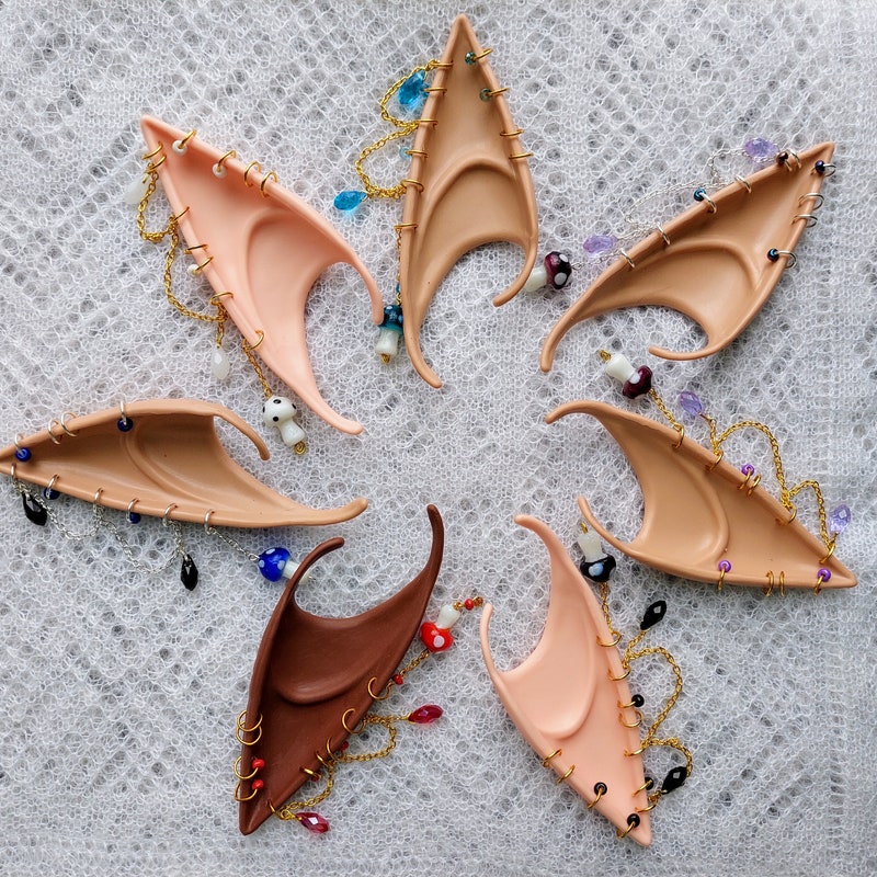 Elf Ears - Etsy