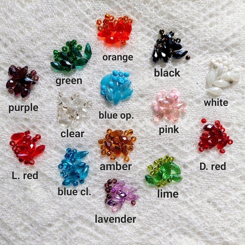 Long Elf Ears With Bird Skull Charms, Custom Fairy Ears - Etsy