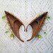 Green Mushroom Elf Ears, Fairy Ears - Etsy