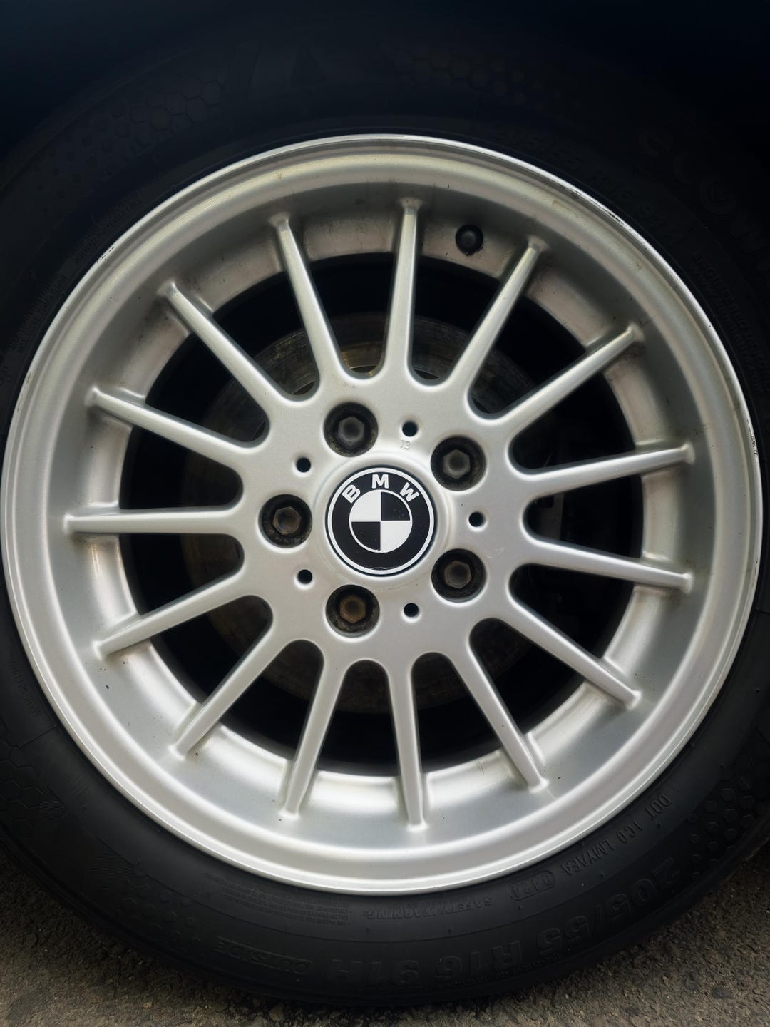 Customizable BMW Wheel Centering Caps - Etsy