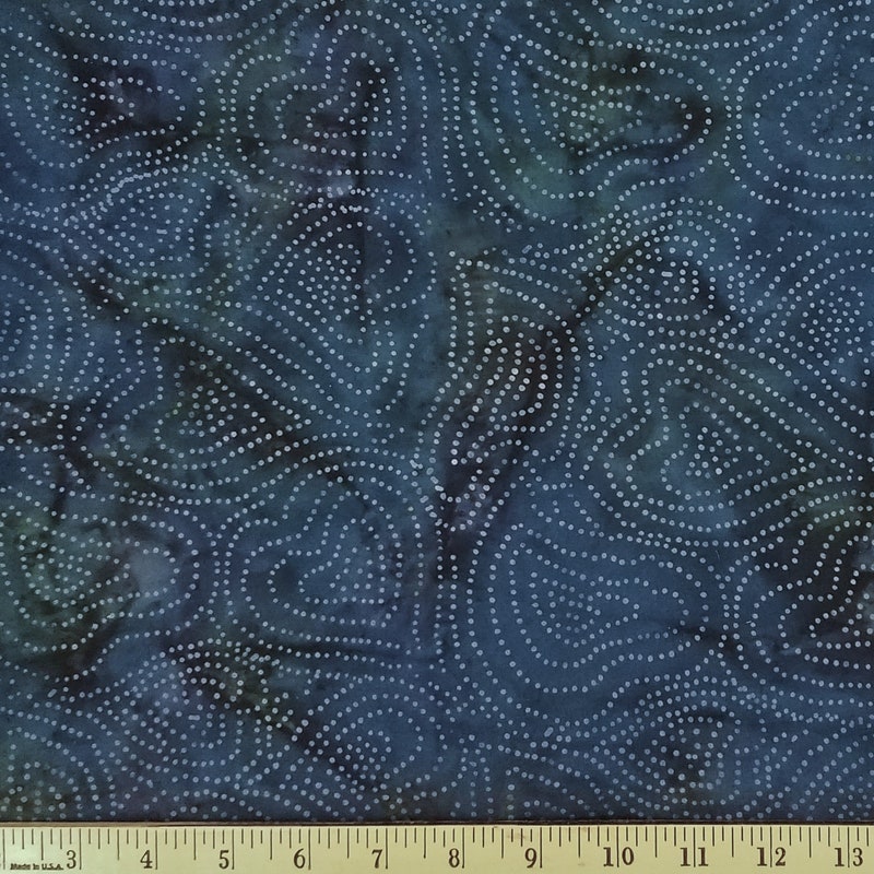 Batik Fabric by Mirah - Etsy
